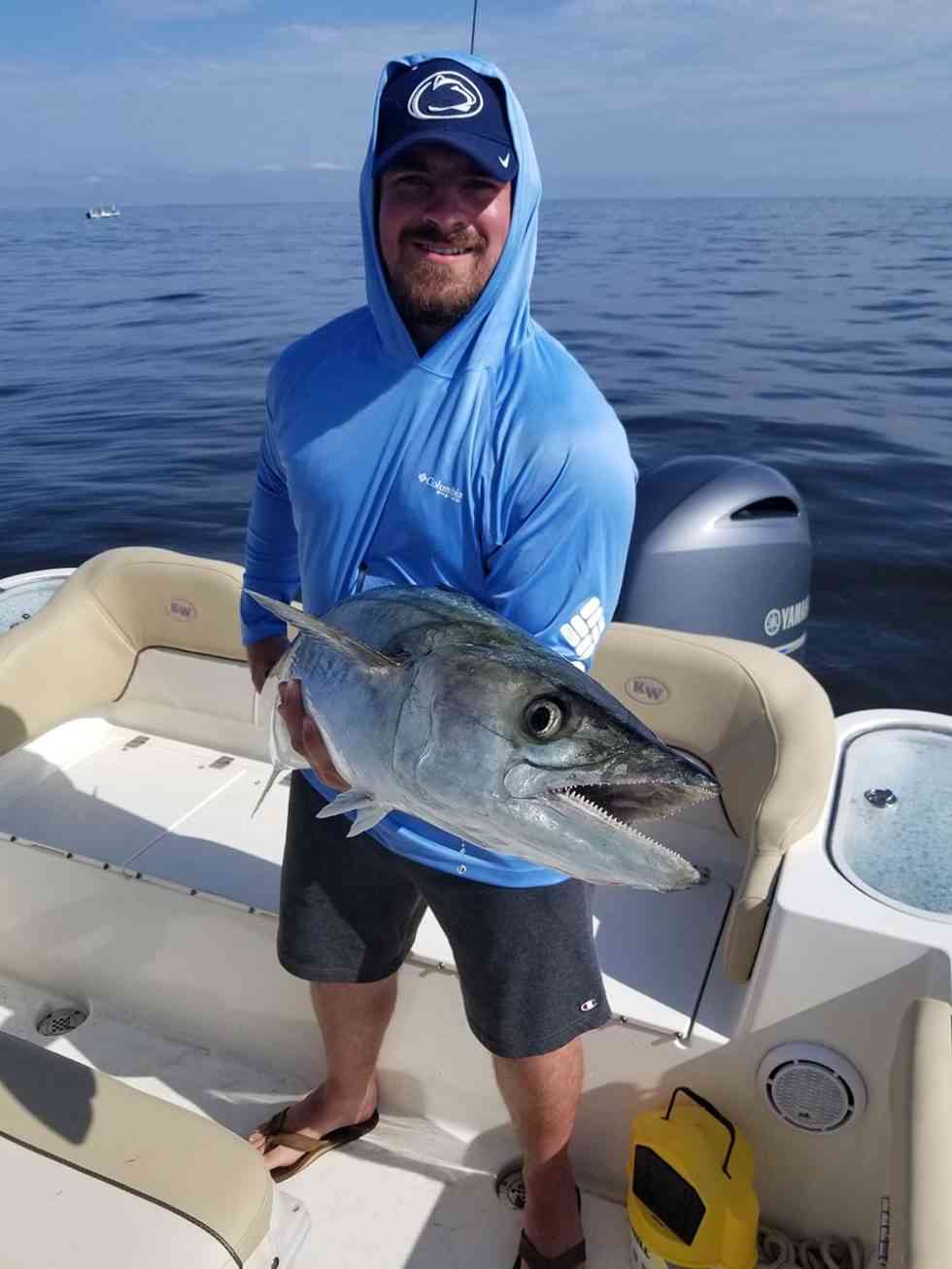Georgetown Fishing Charters & Guide - Captain R.C. Ferdon