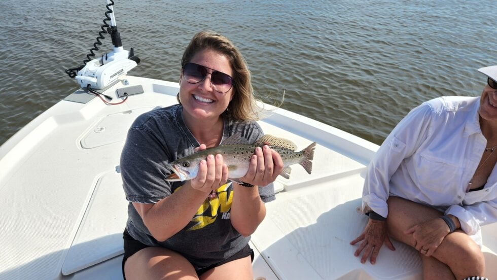 Winyah Bay Fishing Comes to Life in Fall - Harvest Moon Fishing Charters