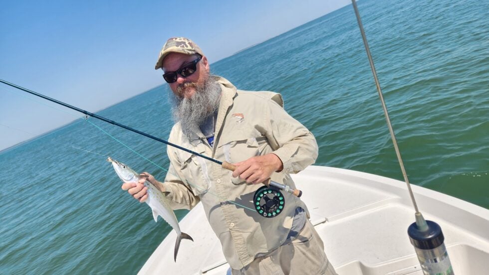 Myrtle Beach, South Carolina Fishing in April