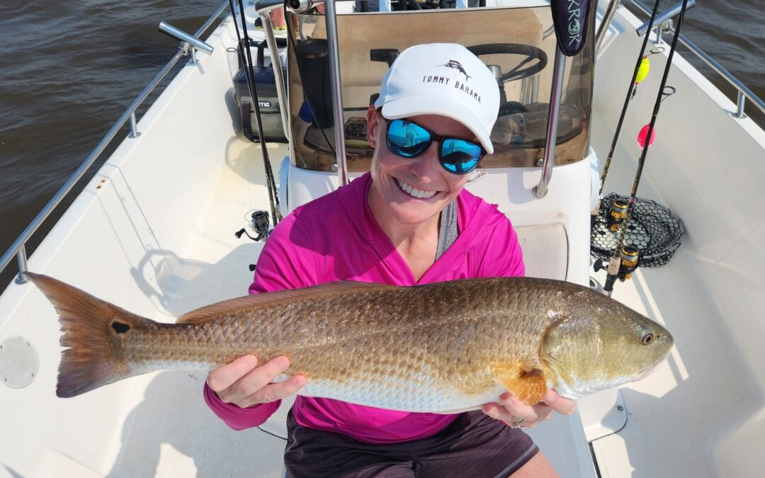 Myrtle Beach Fishing Report for August 2024 | 843-485-7424