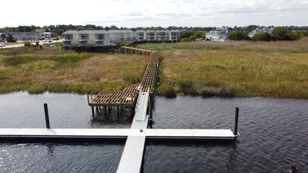 Winyah Bay Club: Georgetown, SC’s First Fishing Charter Village for ...