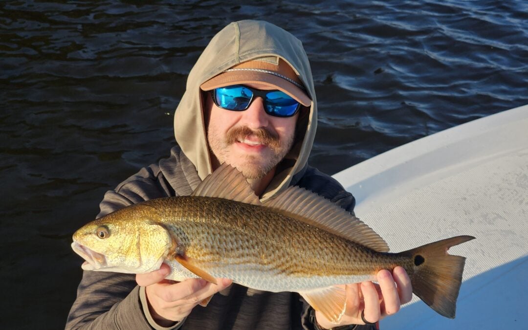 Myrtle Beach February 2025 Fishing Report | 843-485-7424